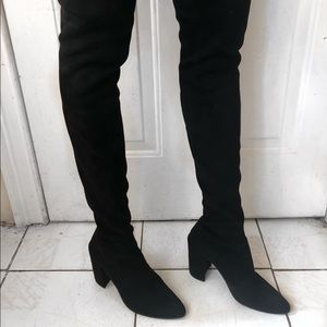 Stuart Weitzman | Shoes | Stuart Weitzman All Legs Suede Thigh High Boots | Poshmark